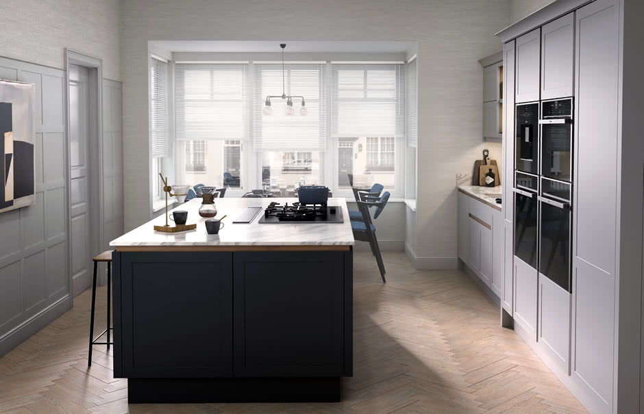 David Charles Kitchens - Second Nature & BioGraphy Kitchens