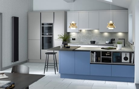 David Charles Kitchens - Second Nature & BioGraphy Kitchens