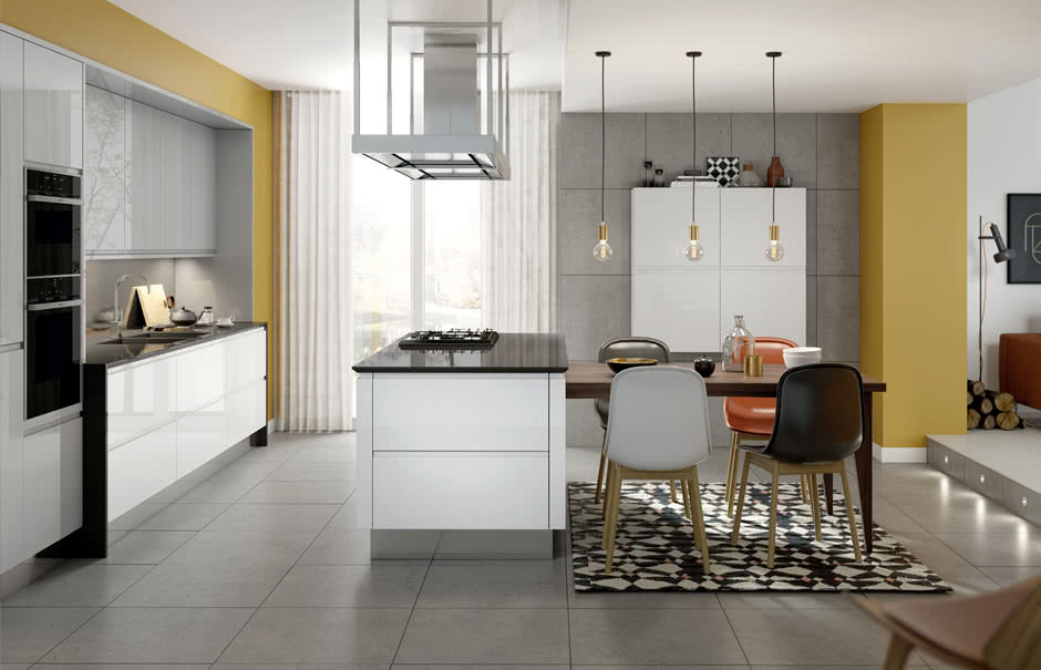 David Charles Kitchens - Second Nature & BioGraphy Kitchens